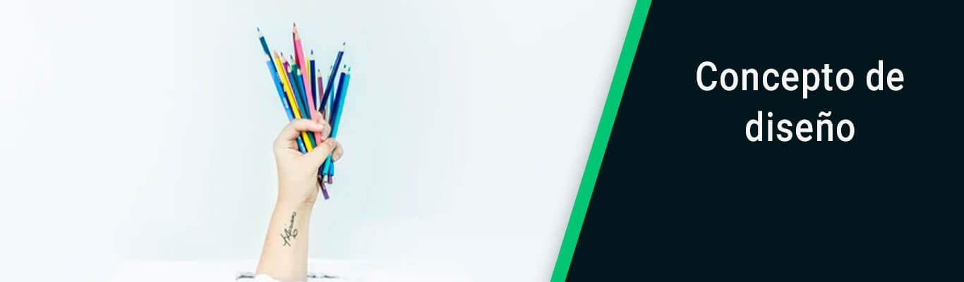 Con diseño web Comienza a diseñar tu historia | mdesigner